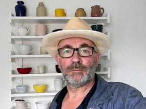 About – David Stubbs Artist