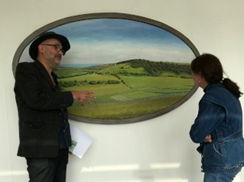 About – David Stubbs Artist